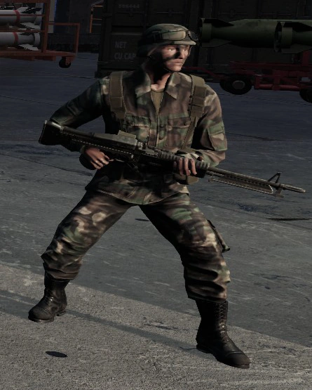 Ricky W. Harry | Historica Wiki | Fandom