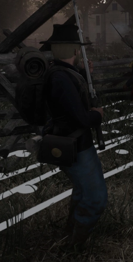 Robinson D. Pedley | Historica Wiki | Fandom