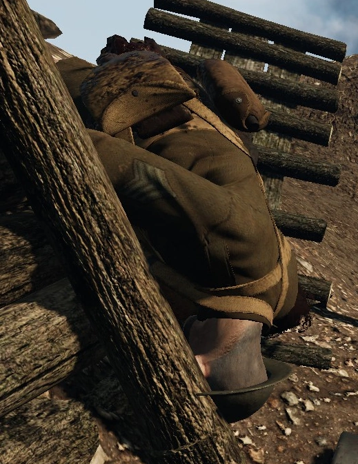 Ronald Saugstad | Historica Wiki | Fandom