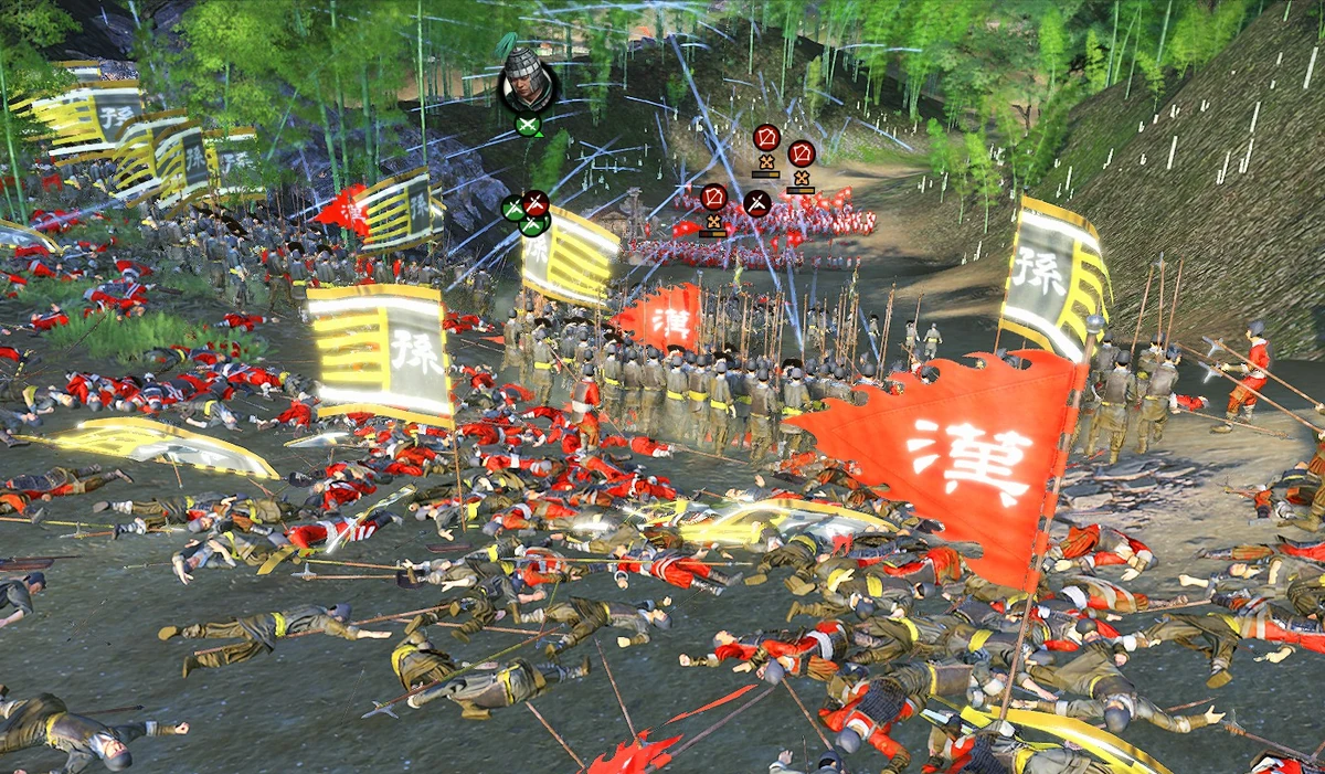 Siege of Badong (191) | Historica Wiki | Fandom