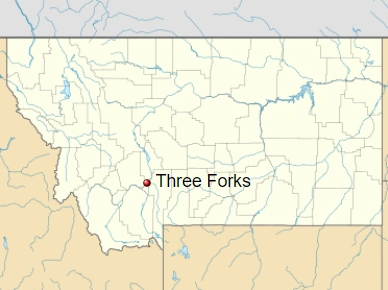 Three Forks, Montana | Historica Wiki | Fandom