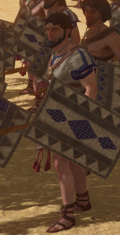 Tzemach ben Sisi | Historica Wiki | Fandom