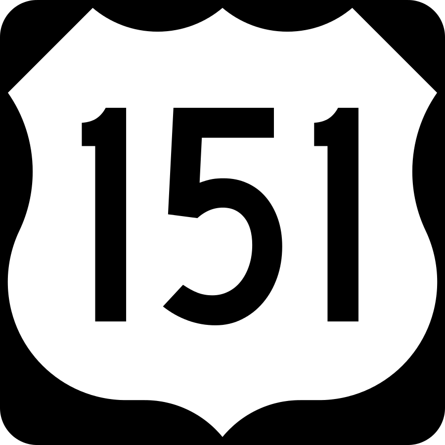 US Route 151 | Historica Wiki | Fandom