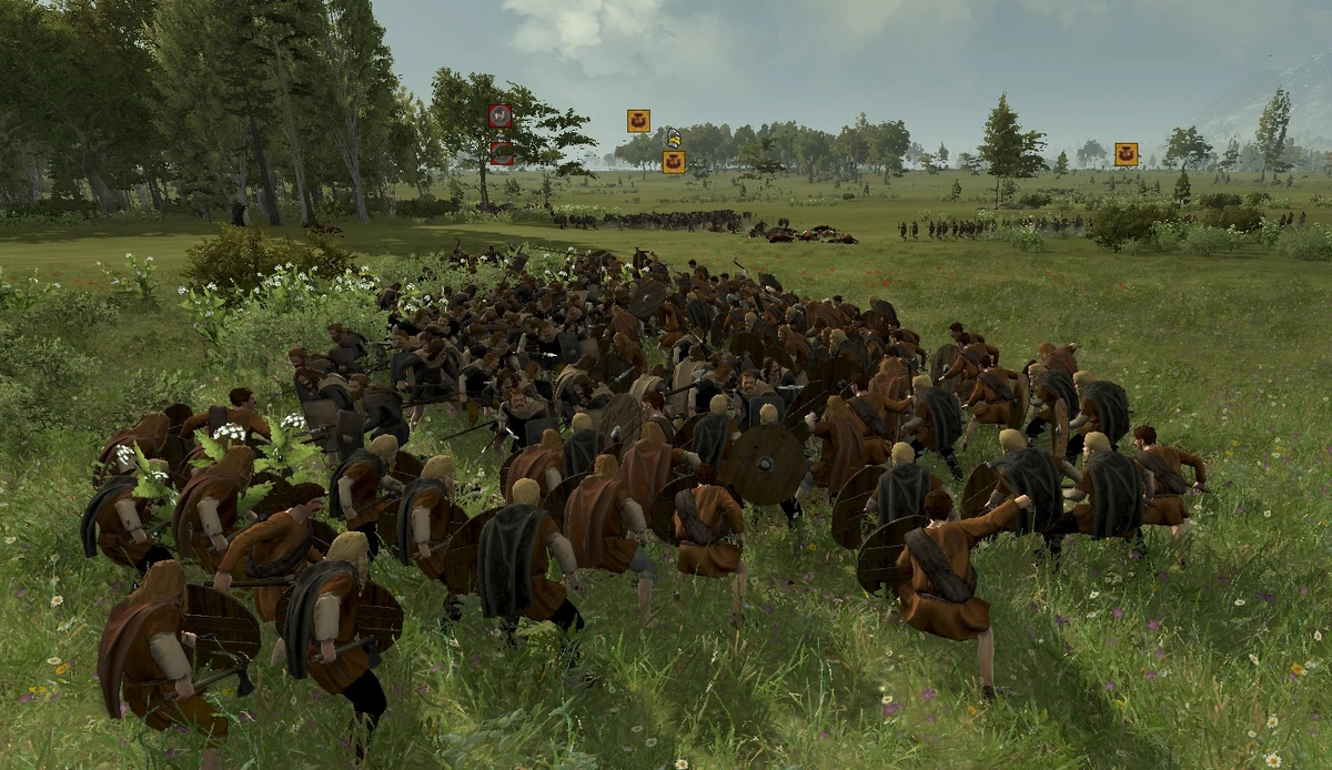 Battle of Loch Gabhair | Historica Wiki | Fandom