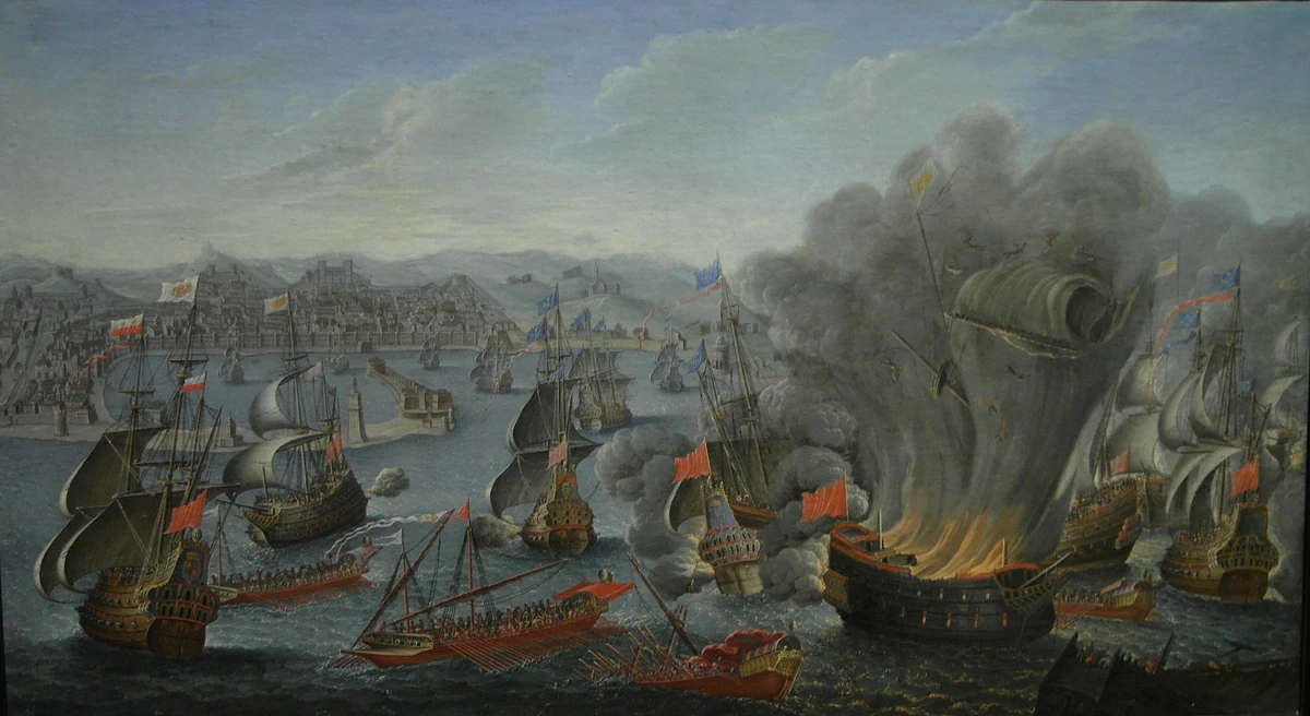 Battle of Palermo | Historica Wiki | Fandom