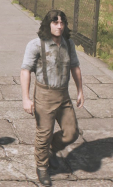 Carl Crispin | Historica Wiki | Fandom