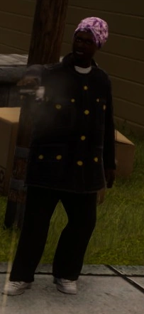 Darnell Delarious | Historica Wiki | Fandom