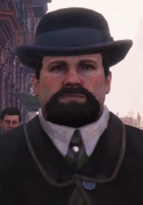 Felix Burchard | Historica Wiki | Fandom