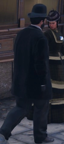 George Reddish | Historica Wiki | Fandom