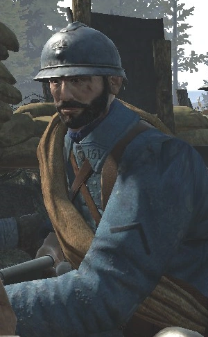 Gervais Arsenault | Historica Wiki | Fandom