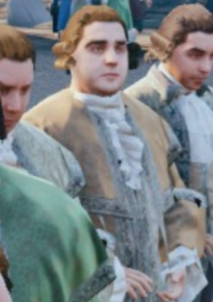 Gwenael Maret | Historica Wiki | Fandom