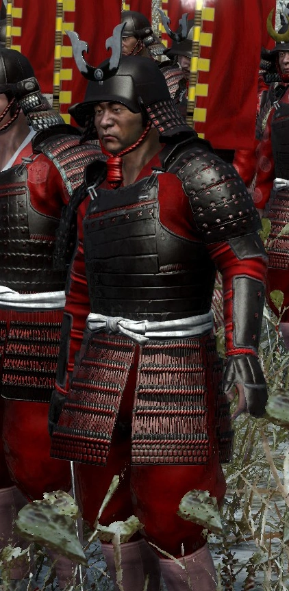 Hiraga Naganari | Historica Wiki | Fandom