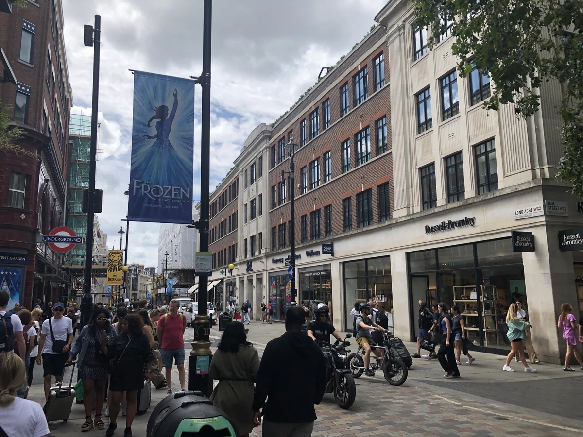 Long Acre | Historica Wiki | Fandom