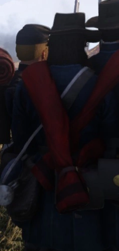 Markus R. Crisp | Historica Wiki | Fandom