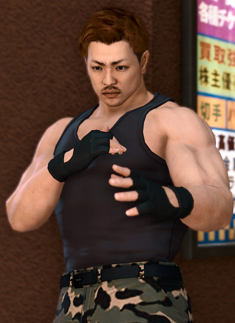 Renji Honda | Historica Wiki | Fandom