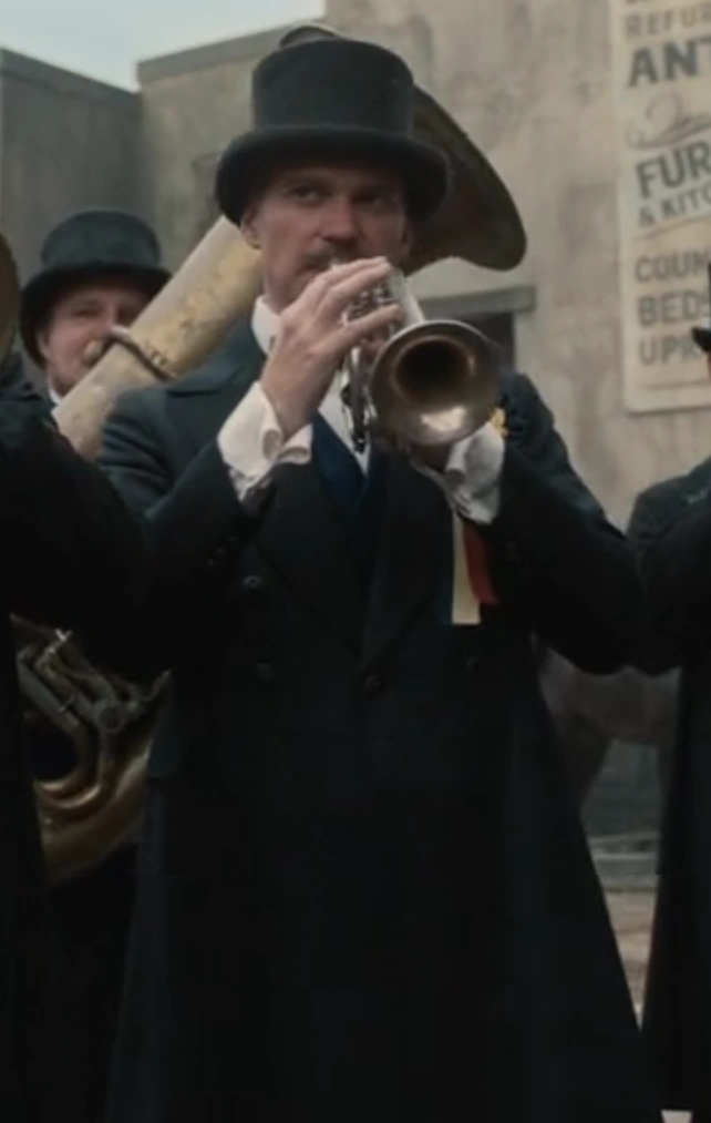 Robbie O'Dea | Historica Wiki | Fandom