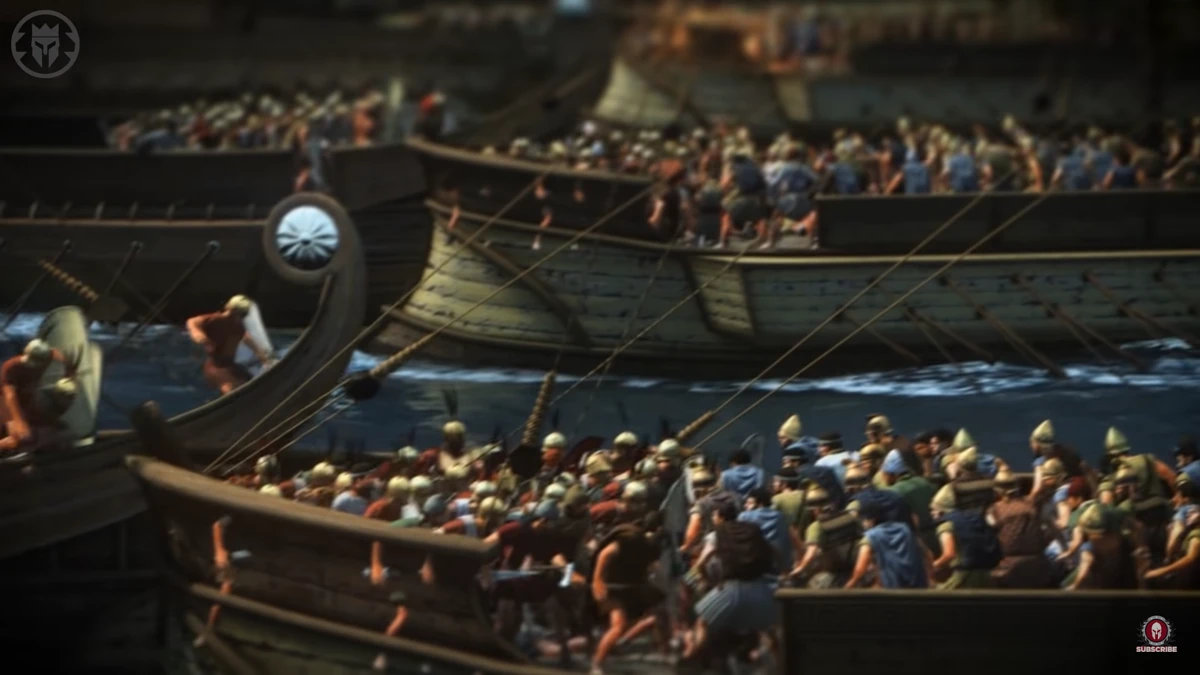 Siege of Massilia | Historica Wiki | Fandom