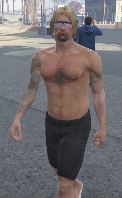 Steve Knopfler | Historica Wiki | Fandom