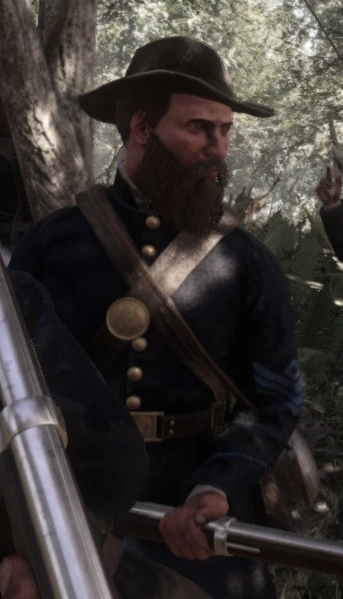 Ted A. Shaw | Historica Wiki | Fandom