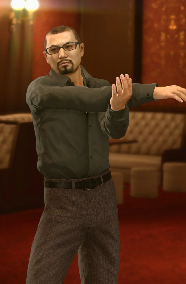 Yukichi Kiuchi | Historica Wiki | Fandom