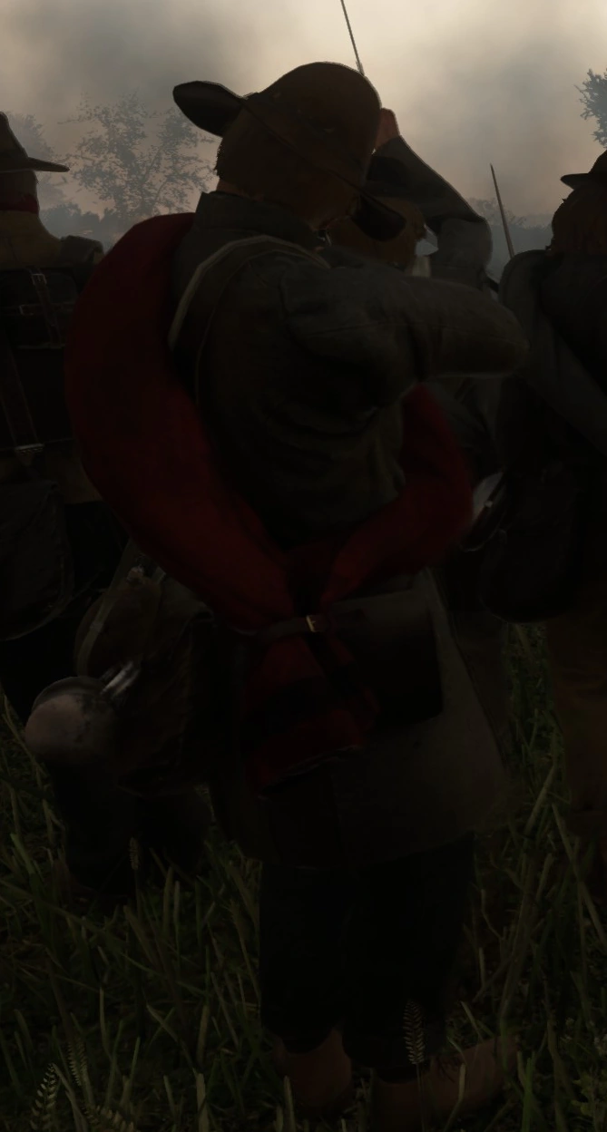 Crispin J. Jacox | Historica Wiki | Fandom