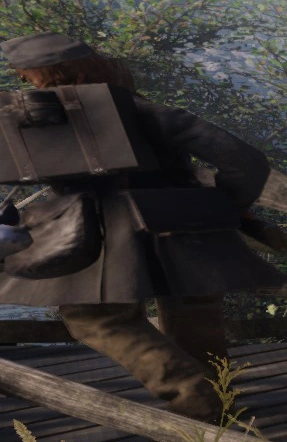 Gee D. Stanley | Historica Wiki | Fandom