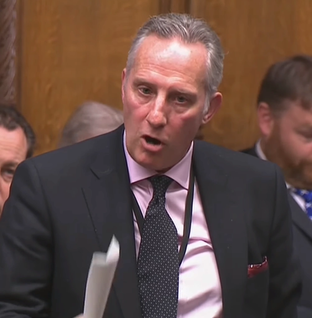 Ian Paisley Jr. | Historica Wiki | Fandom