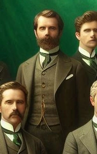 James Charles Barry | Historica Wiki | Fandom