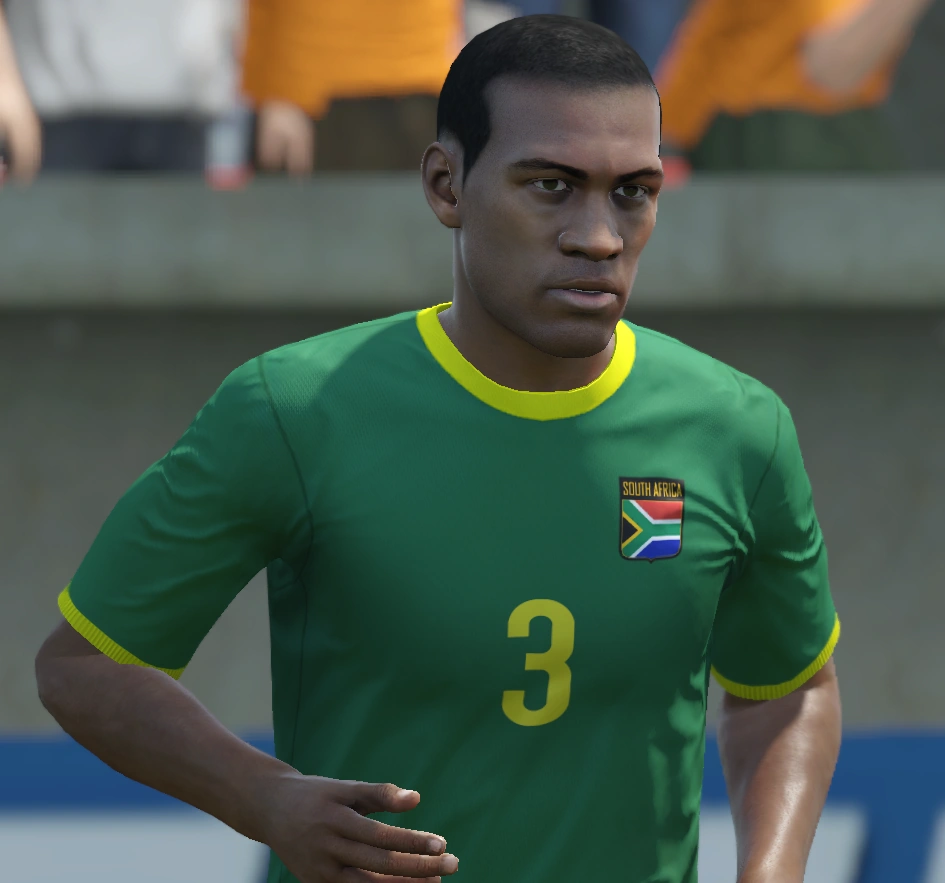 Mandla Masango | Historica Wiki | Fandom