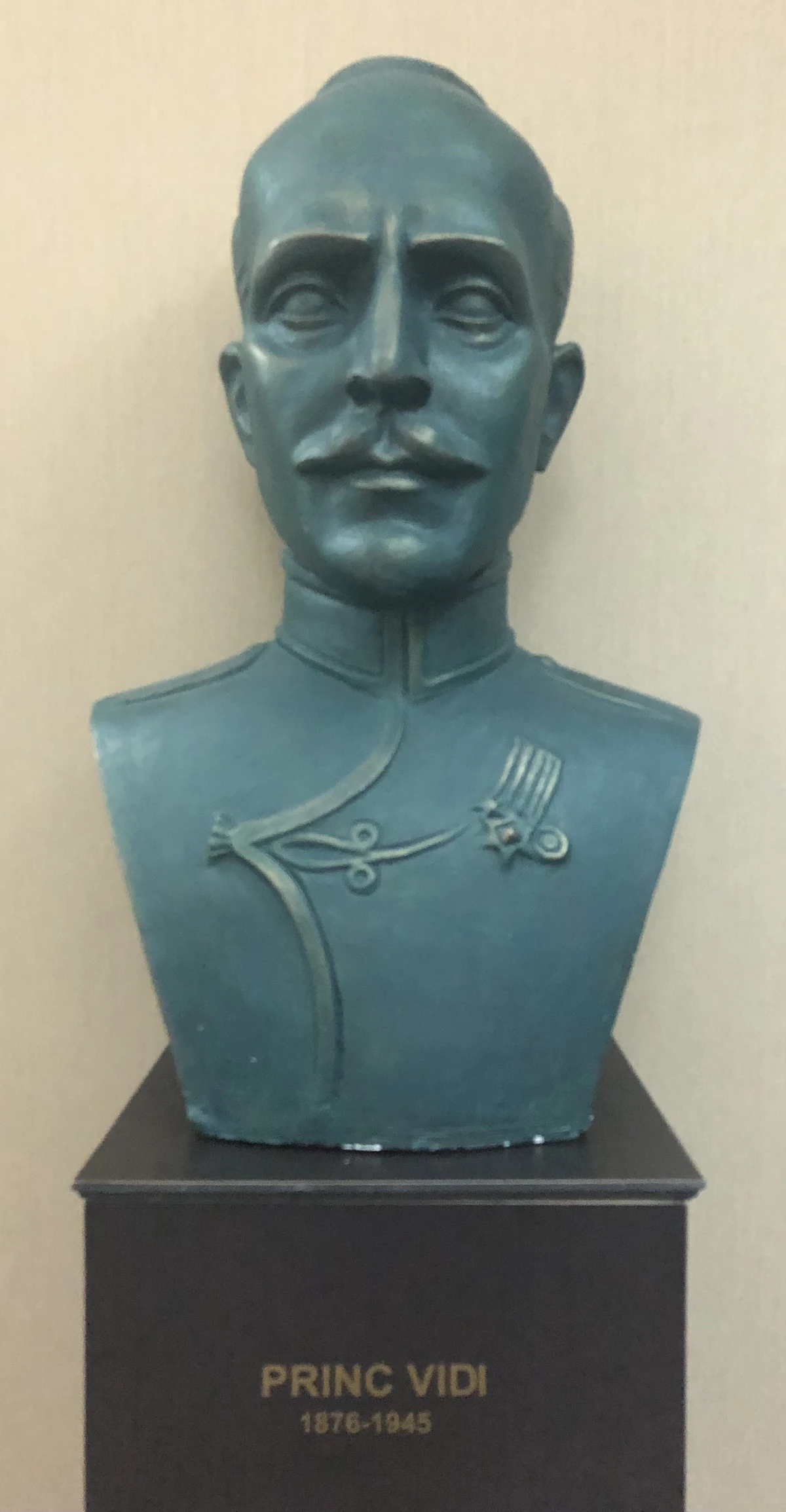 Wilhelm, Prince of Albania | Historica Wiki | Fandom