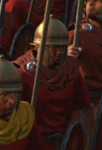 Quintis Gellius Roscius | Historica Wiki | Fandom