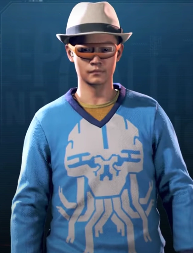 Stephen Lee (DedSec) | Historica Wiki | Fandom