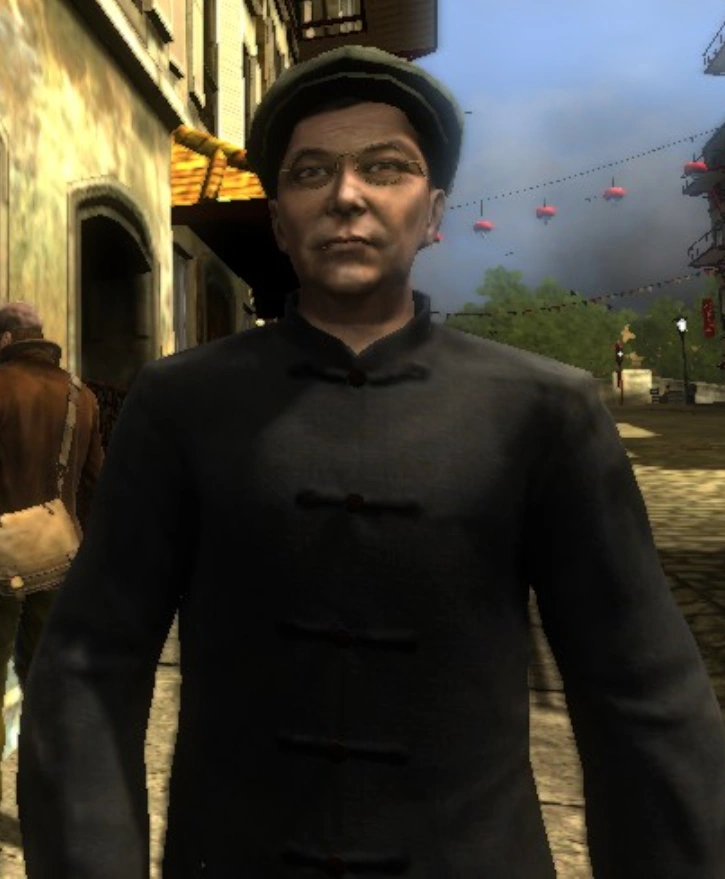 Zeng Yimu | Historica Wiki | Fandom