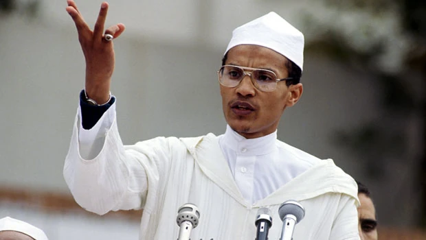 Ali Belhadj | Historica Wiki | Fandom