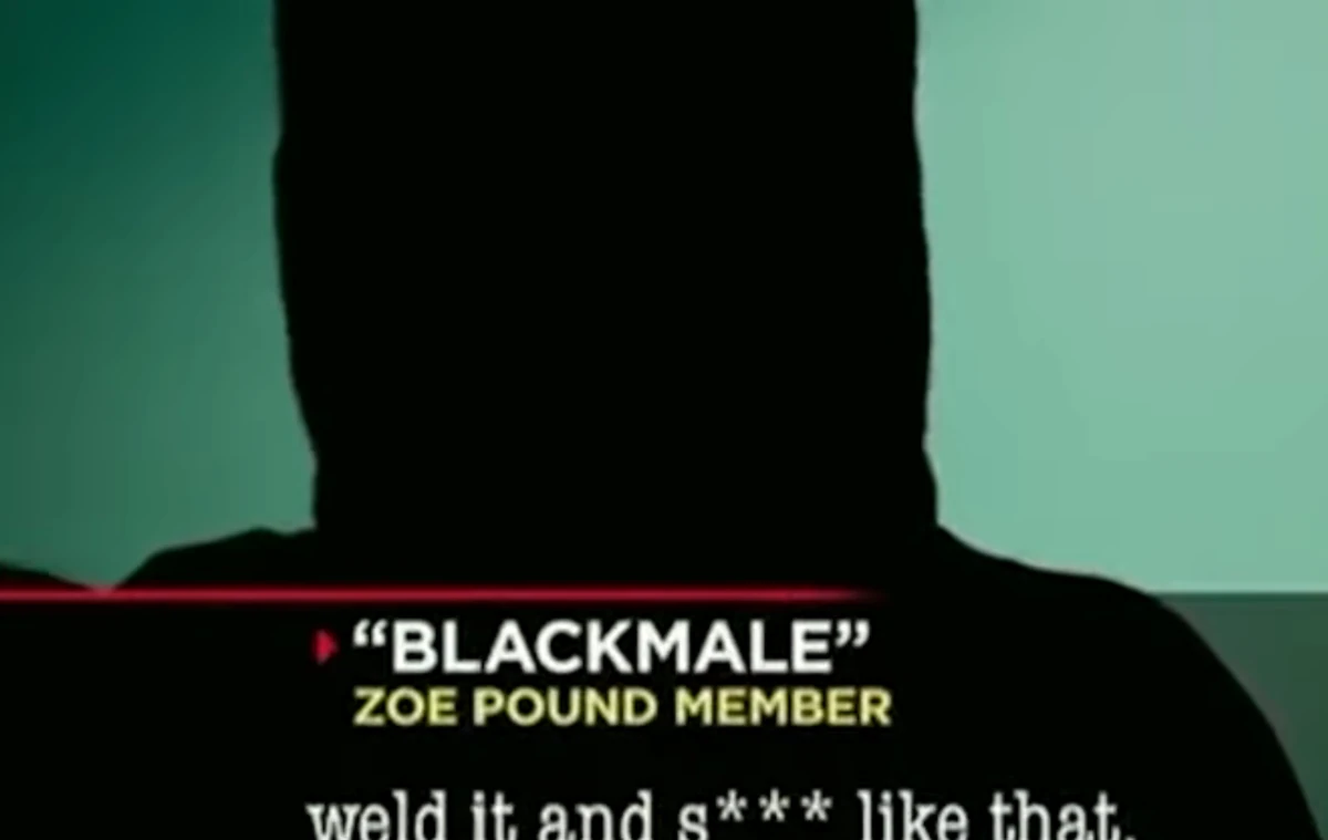 Blackmale (Zoe Pound) | Historica Wiki | Fandom