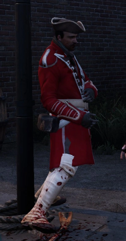 Danyell Fox | Historica Wiki | Fandom