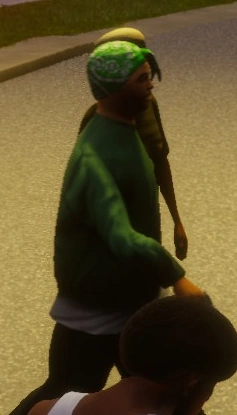 Dushane Mitchell | Historica Wiki | Fandom