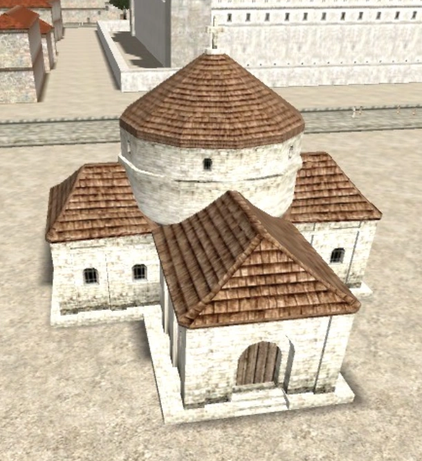 Ephesian Church | Historica Wiki | Fandom