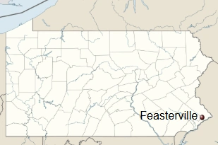 Feasterville, Pennsylvania | Historica Wiki | Fandom