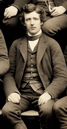 Liam Barry | Historica Wiki | Fandom