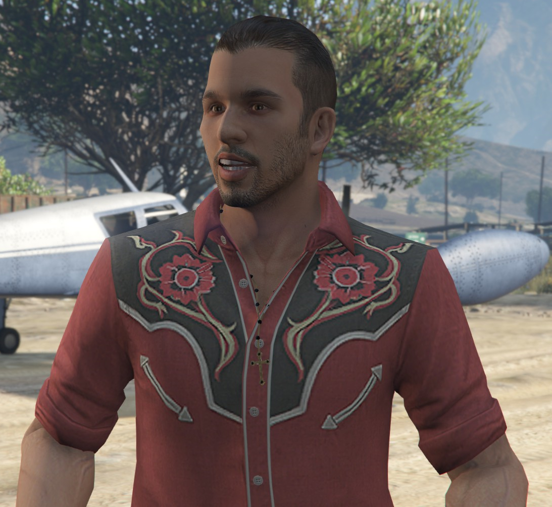 Oscar Guzman | Historica Wiki | Fandom