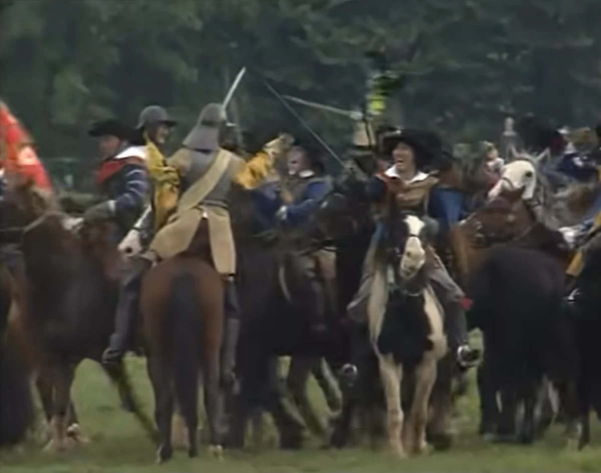 Battle of Powick Bridge | Historica Wiki | Fandom