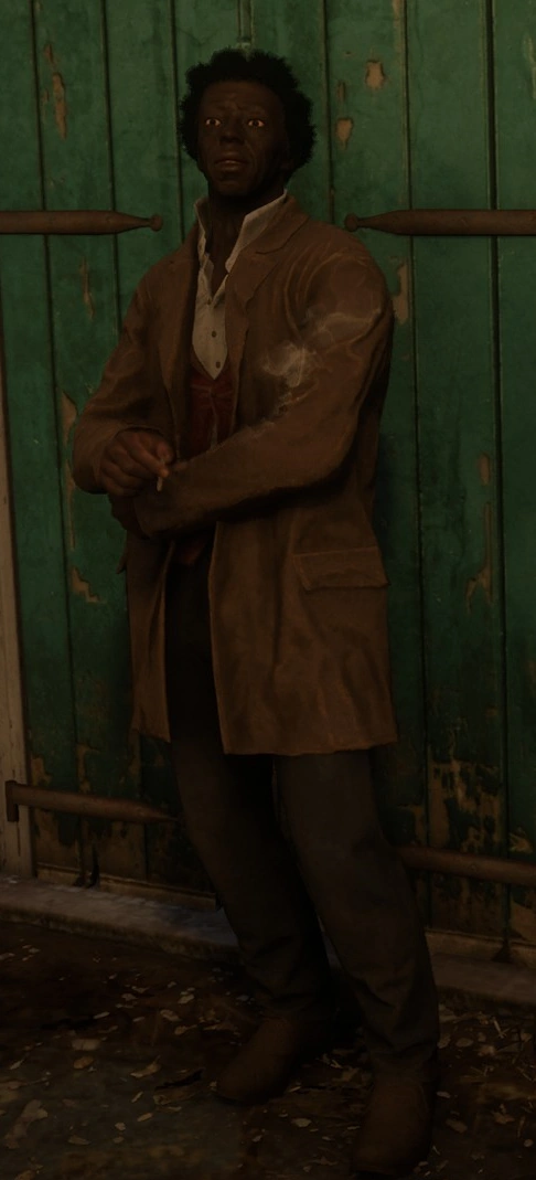 Qualeek Nelson | Historica Wiki | Fandom