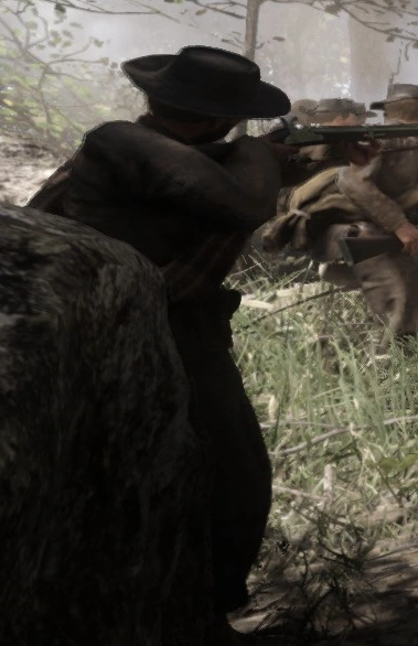 Seth Y. Mohr | Historica Wiki | Fandom