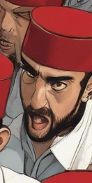 Umar el-Matin | Historica Wiki | Fandom