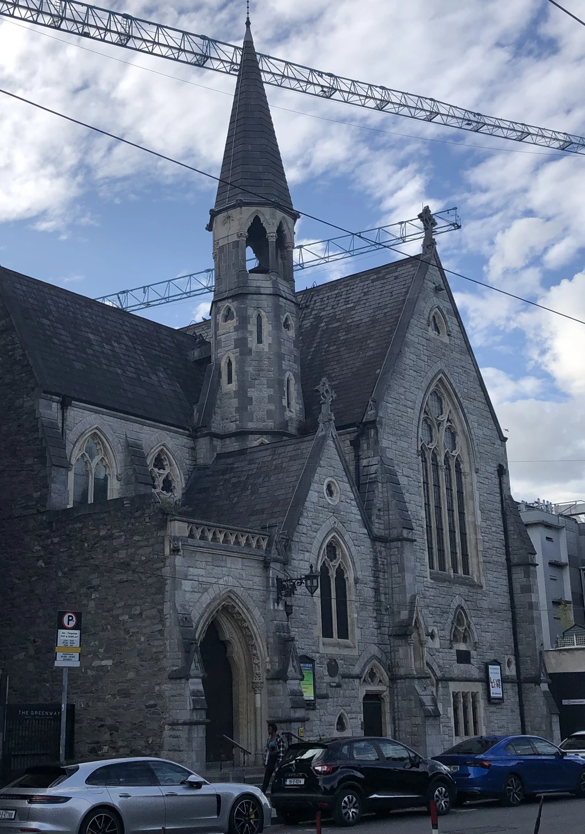 Dublin Unitarian Church | Historica Wiki | Fandom