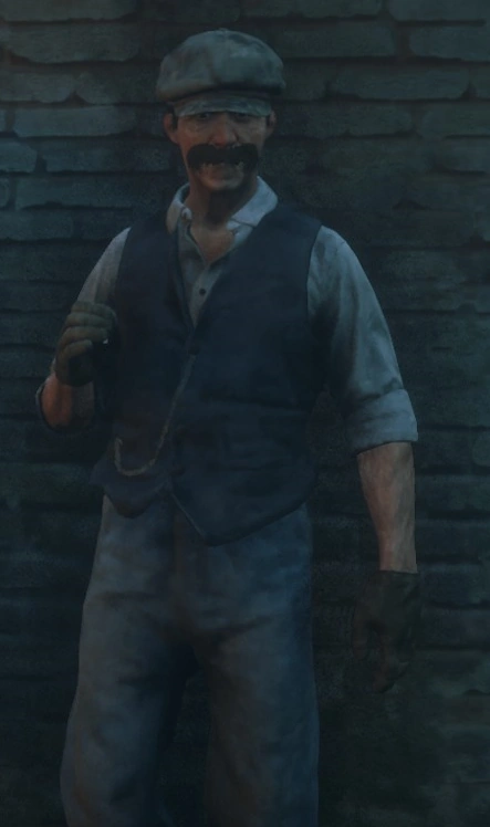 Vernon Reaper | Historica Wiki | Fandom