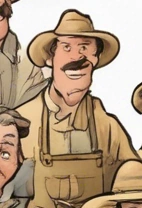 Wilmer R. Weyer | Historica Wiki | Fandom