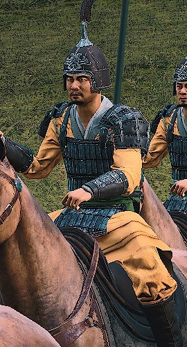 Yan Yicheng | Historica Wiki | Fandom