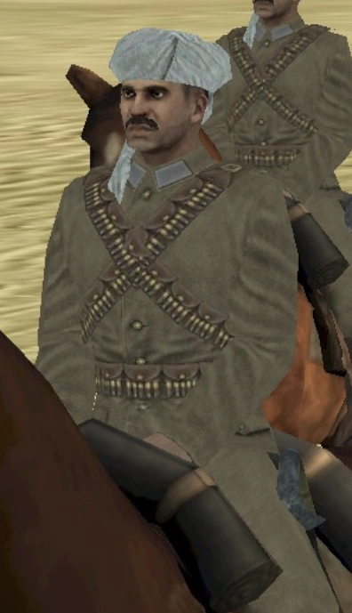 Abdus Samad al-Zahra | Historica Wiki | Fandom